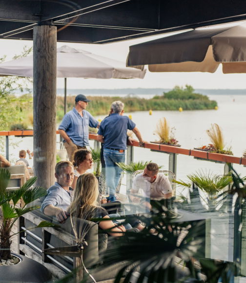 Home - Restaurant Almere Haven Centrum | Restaurant Bakboord