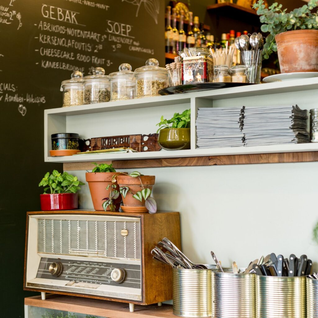 Restaurant Broei Utrecht