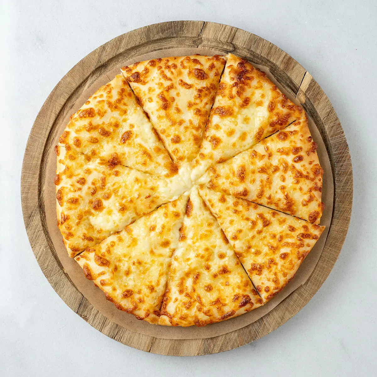 Kaas Pizza Dag: 4 vega(n) kazen voor op de pizza